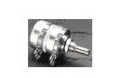 Single Turn Military-Industrial Carbon Potentiometer- Precision Sales ...